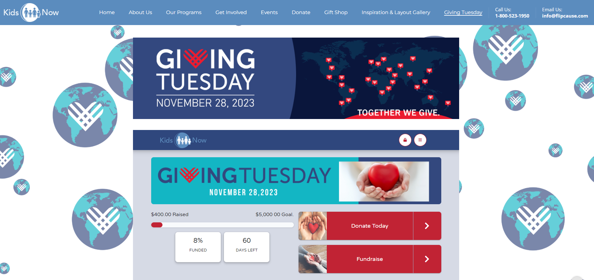 Tips for a Successful #GivingTuesday - The Modern Nonprofit